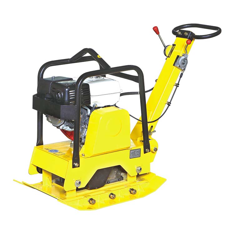 C-160 Reversible Plate Compactor 160kg Capacity and 30.5kn Force ...