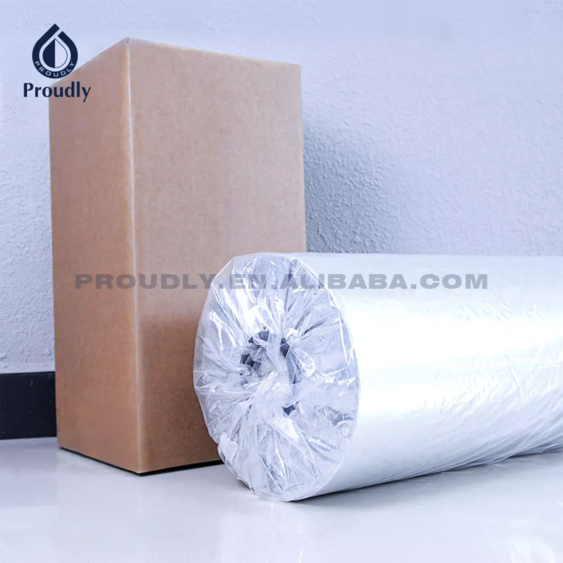 “GX Water-Soluble Film for Custom Laundry Detergent Pods - High Quality ...