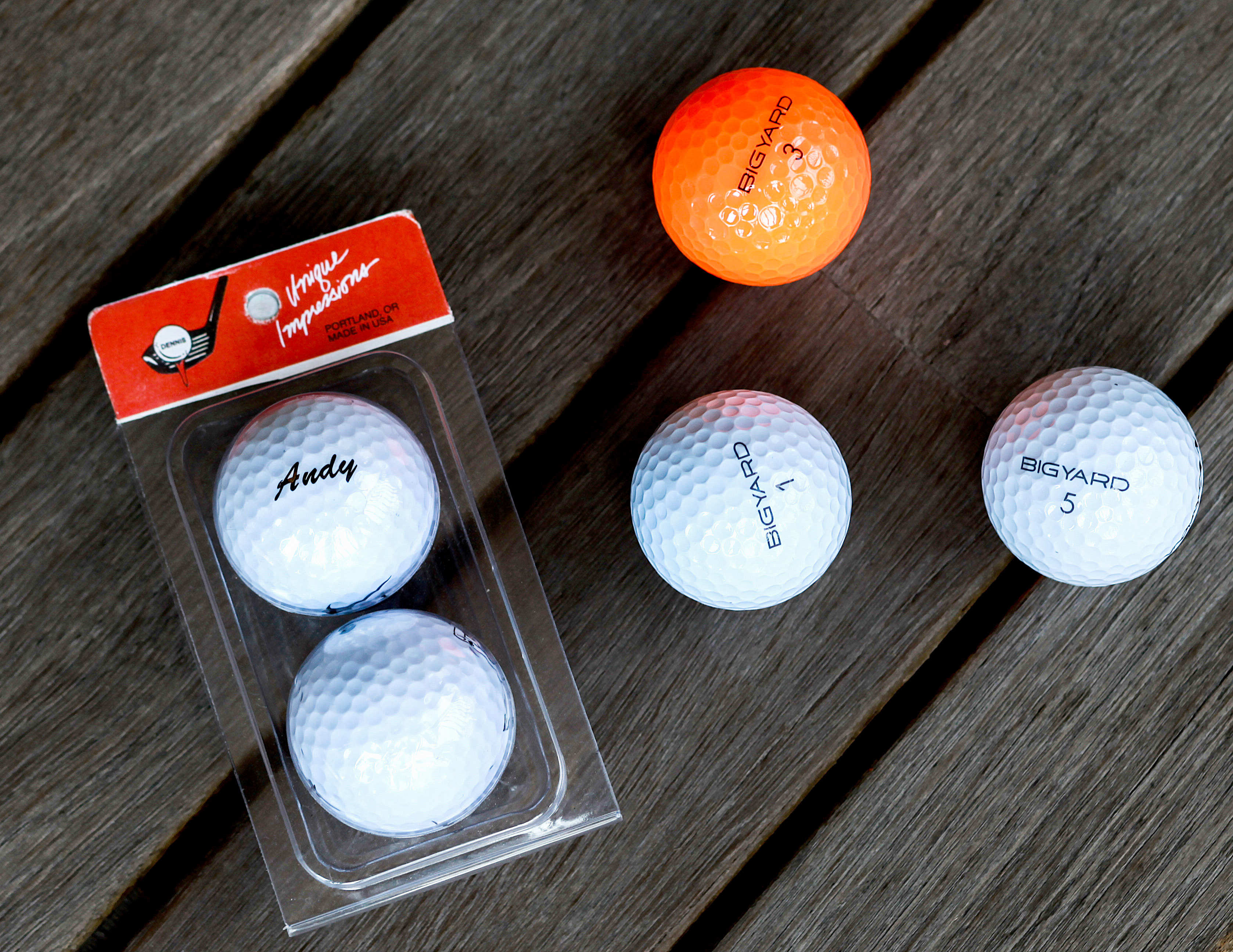 Water Soluble Bio Golf Balls: Environmentally Friendly & Biodegradable