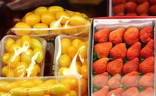 One day of Olivia--Water Soluble Commercial Packaging? | Jiangmen ...