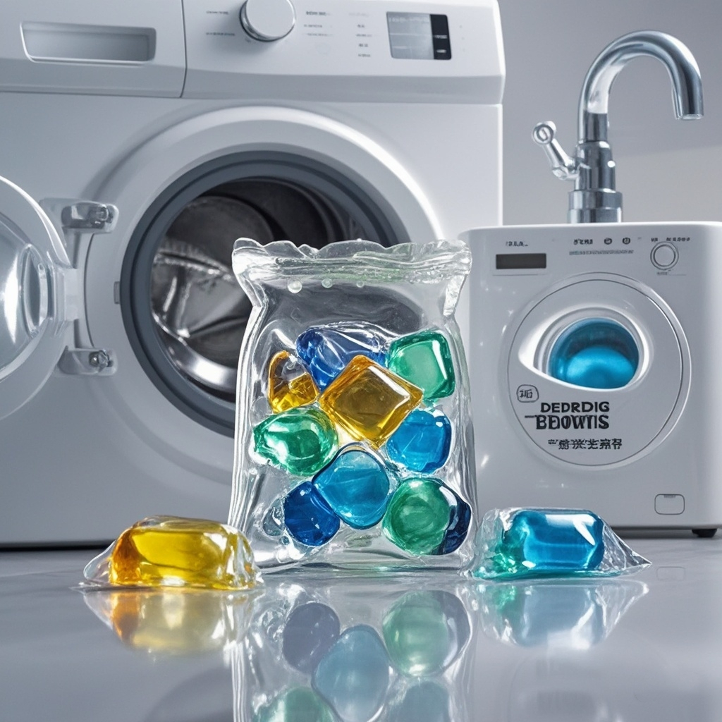 What is the Relationship between Water-Soluble Film and Laundry Pods ...