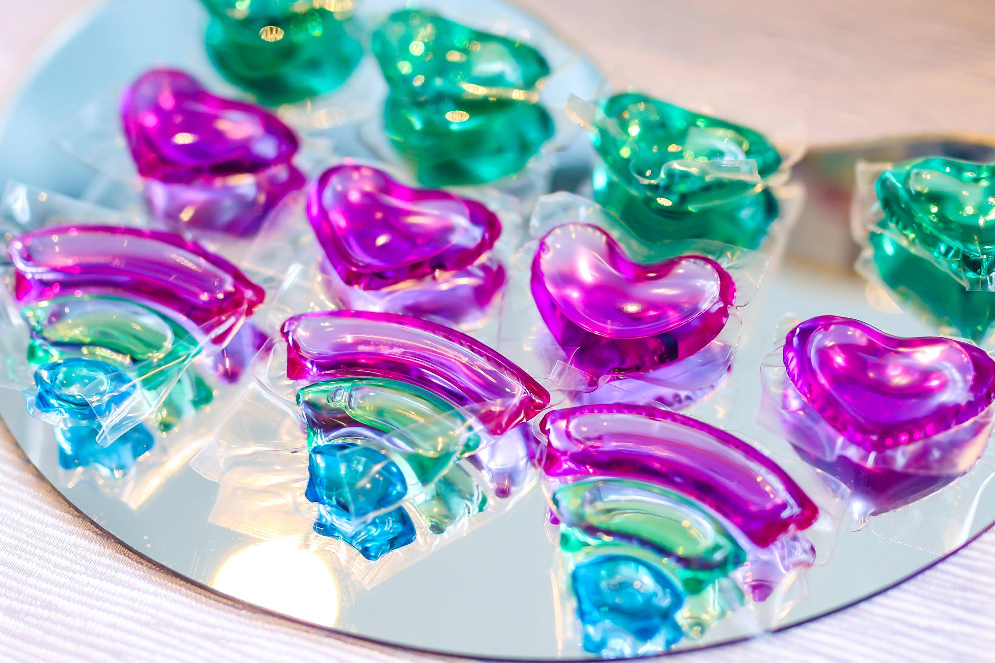 Environmental Sustainability in Laundry Pods Manufacturing: Minimizing ...