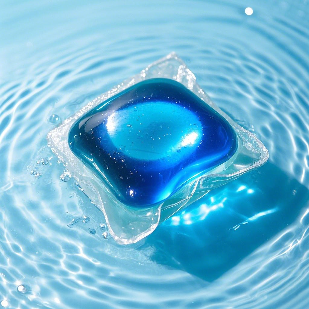 New Directions in Laundry Detergent Pods: The Role of PVA Water-Soluble ...