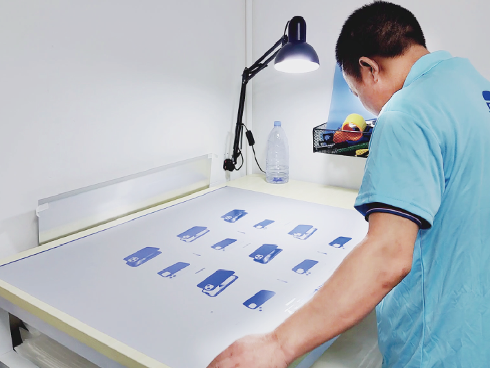 CTP Output | Caicheng Printing