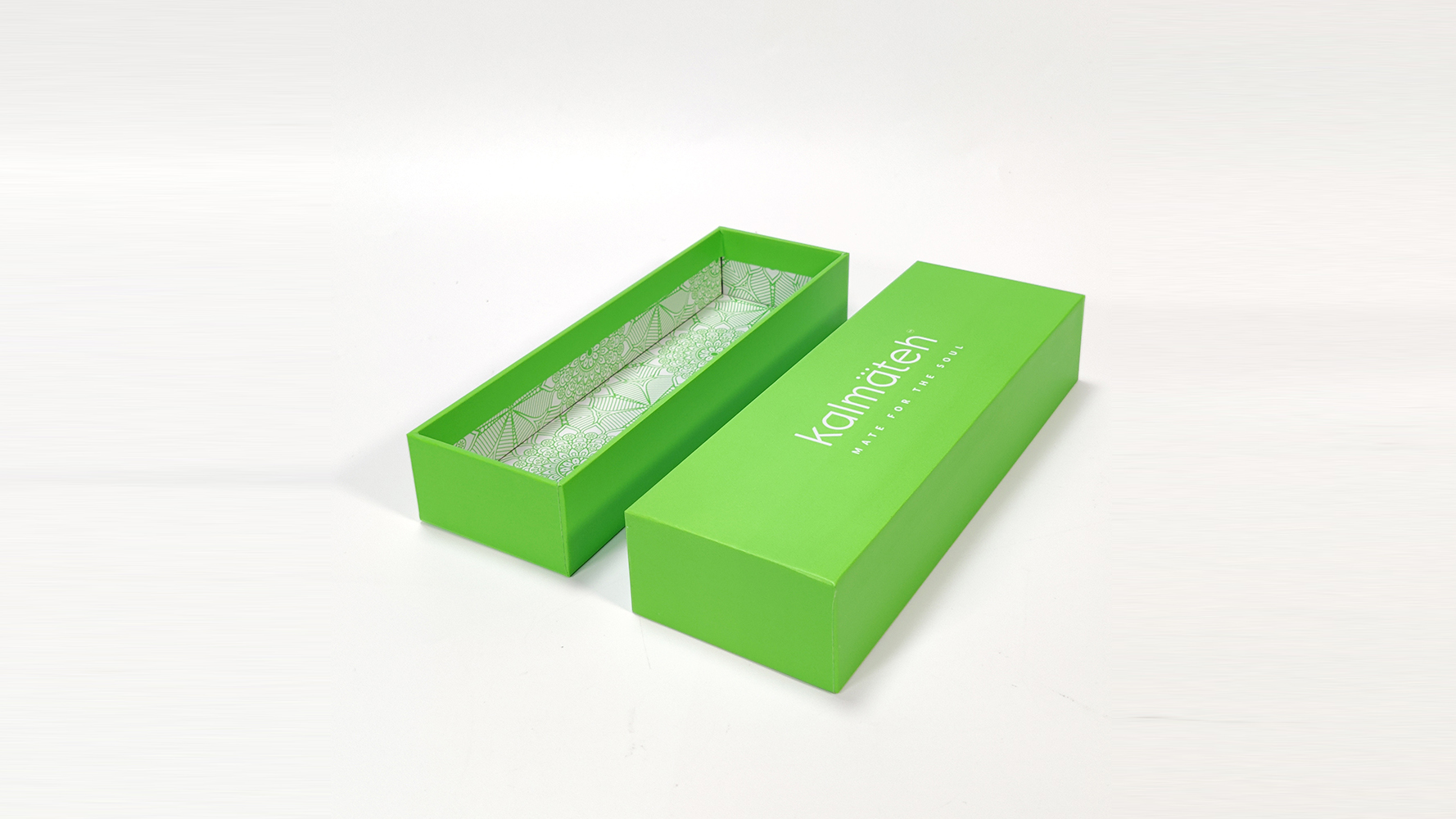 Packing Stationery Custom Logo Small Paper Box Eco Friendly Packaging ...