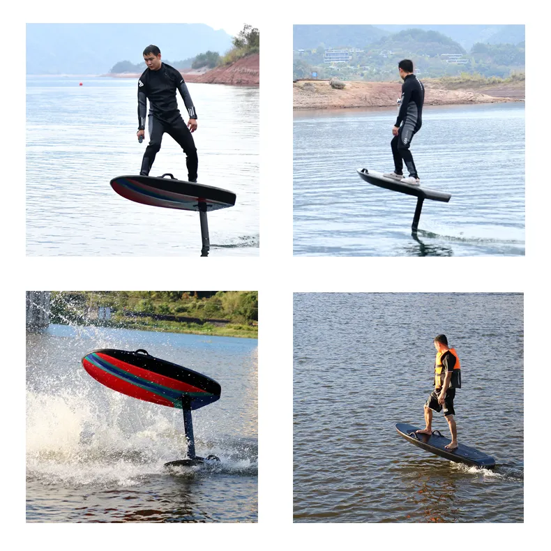 Factory Custom GUETIO Electric Foil Board E-Foil Hydrofoil Power Board