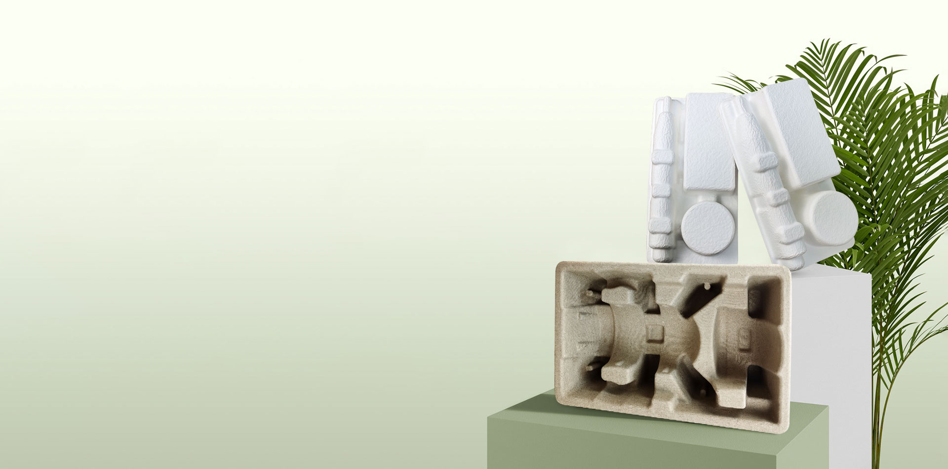 Custom Molded Paper Pulp Packaging Manufacturer & Supplier | Lian