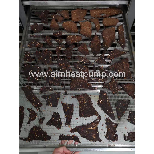AIM Heat Pump Meat Dryer Biltong Drying Machine Jerky Dehydrator