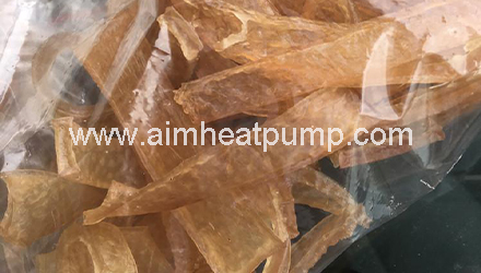 Pork Skin Drying Machine | AIM