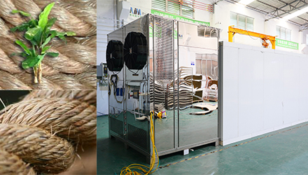 Abaca drying machine | Industrial Heat Pump Drying Machine | AIM