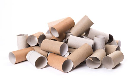 AIM Paper Shafts Paper Tubes Drying Machine | AIM