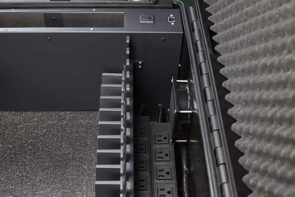 New Arrivals-Laptop Charging Trolley