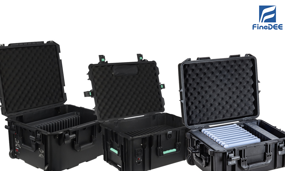 What is a Tablet Charging Cart?