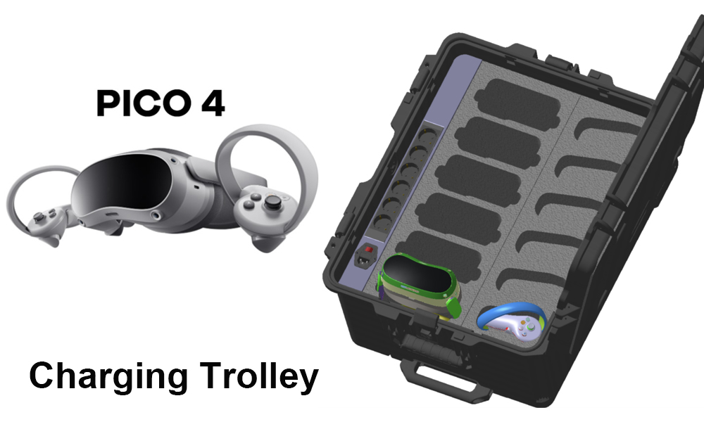 Pico Charging Trolley