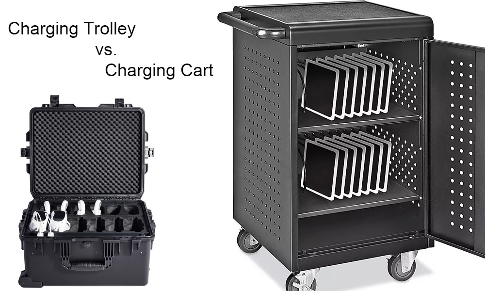 Demystifying Charging Trolley vs. Charging Cart: Navigating the Choice ...