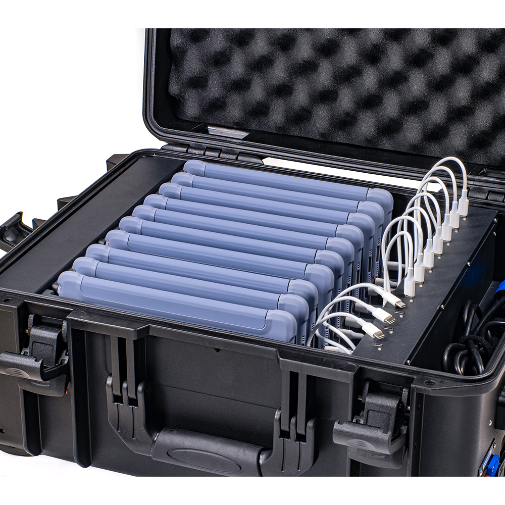 Introducing FineDEE's 18W PD Charging Trolley: Revolutionizing Mobile ...
