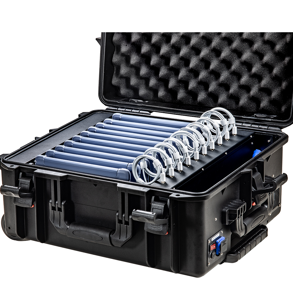 Introducing FineDEE's 18W PD Charging Trolley: Revolutionizing Mobile ...