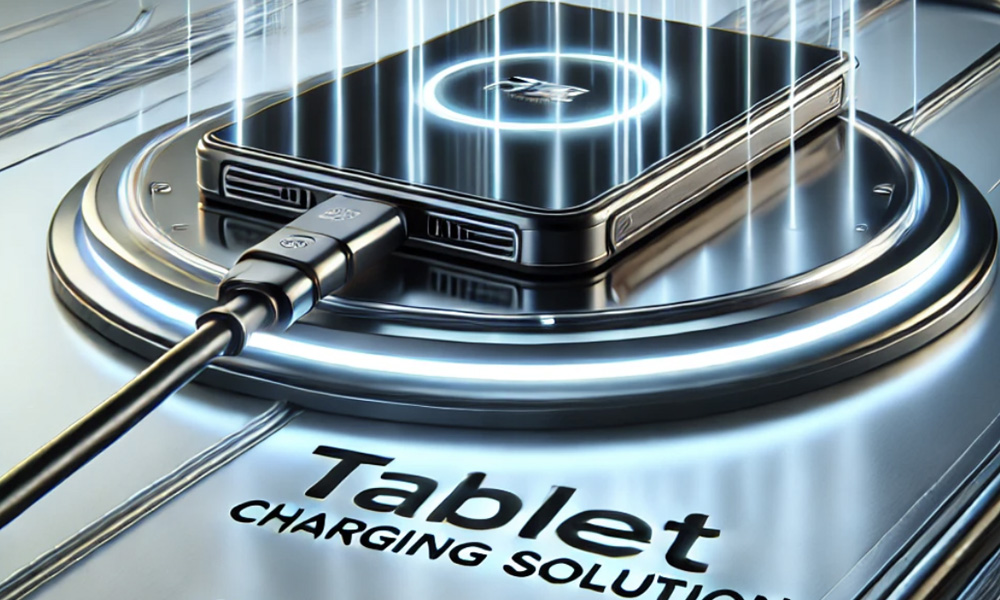 The Ultimate Tablet Charging Solution: Keep Your Devices Powered Up ...