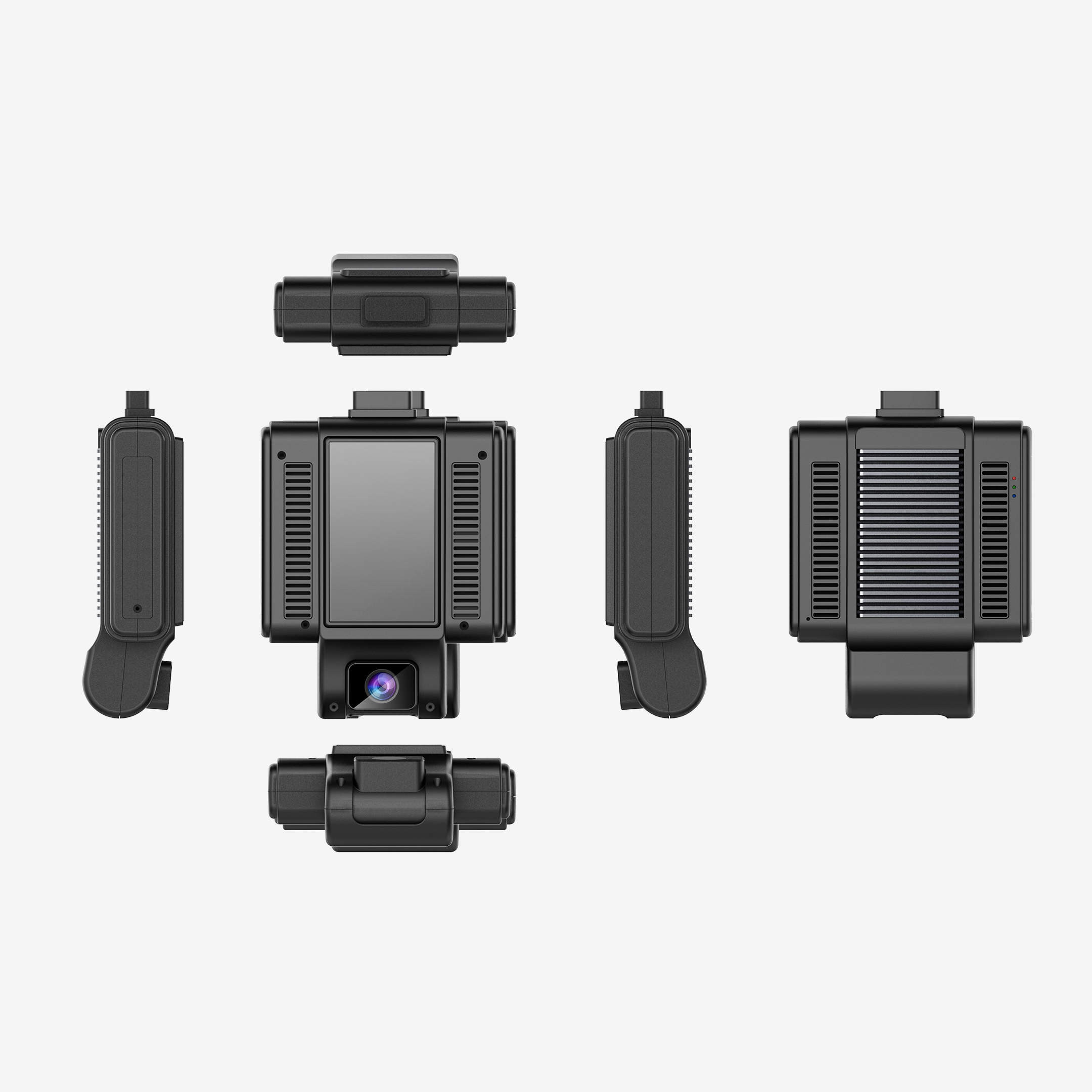 AI Dash Cam for AI-powered safety & industrial management solutions ...