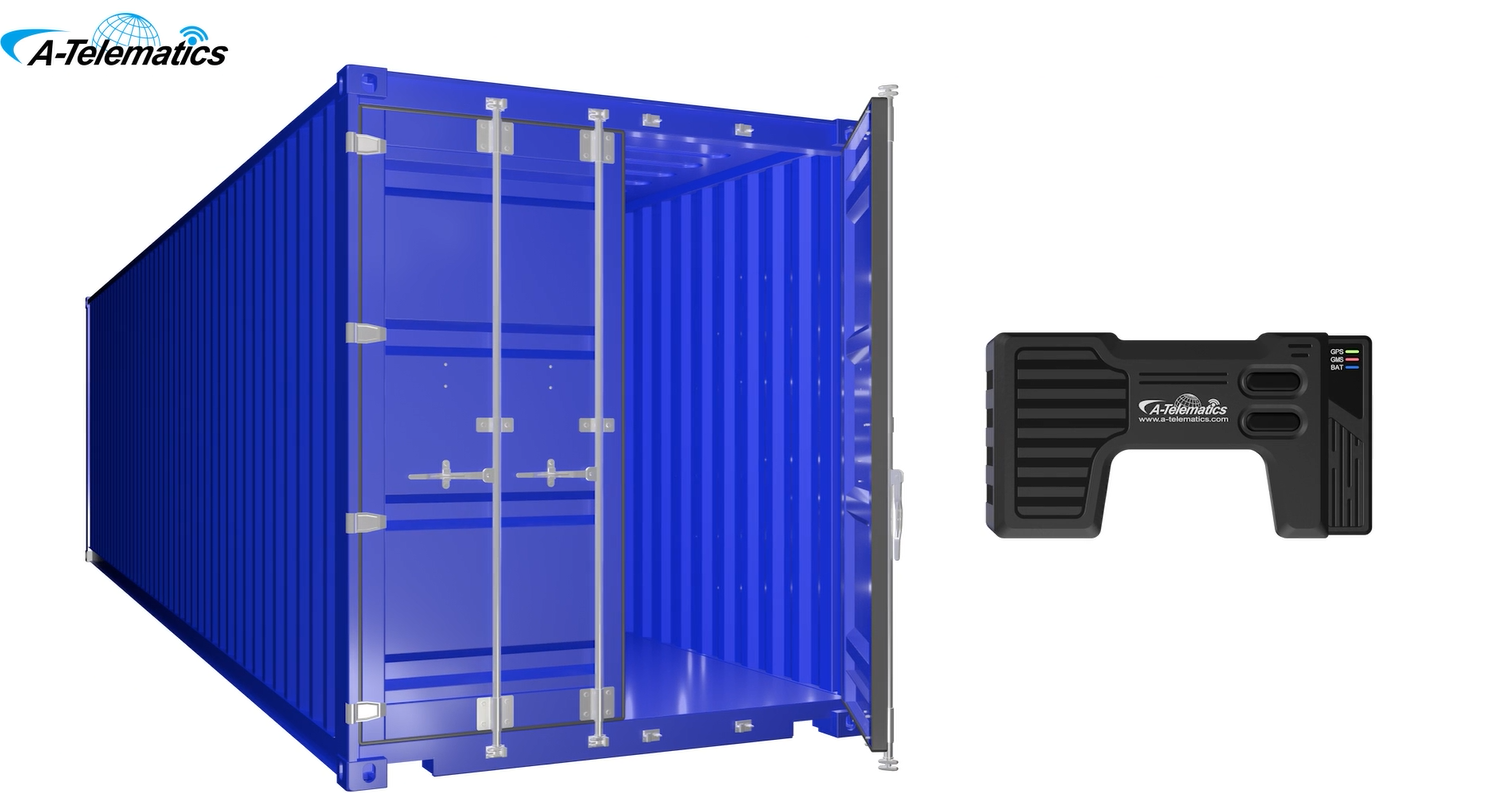 Custom Gps Tracking Device | A-Telematics