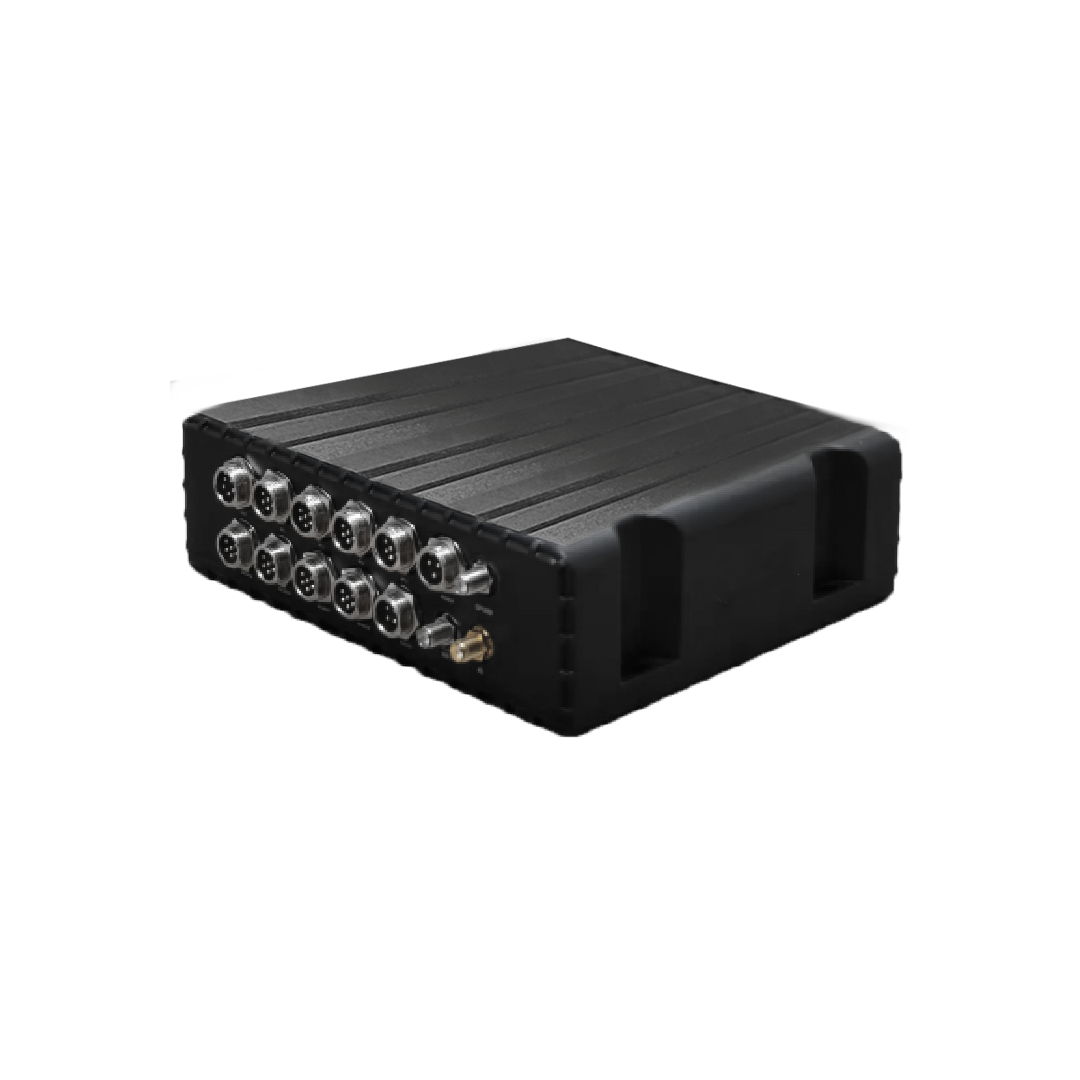 AT-M535 8CH MDVR for Commercial vehicles &Buses | A-Telematics