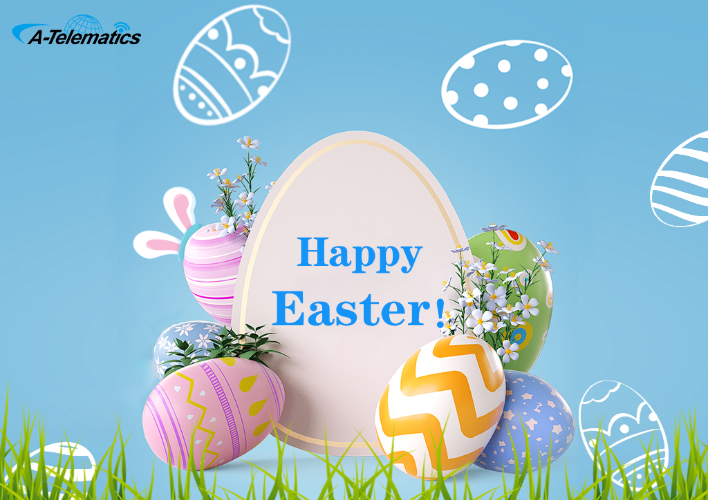 A-Telematics wishes you a Happy Easter! Connecting lives and inspiring ...