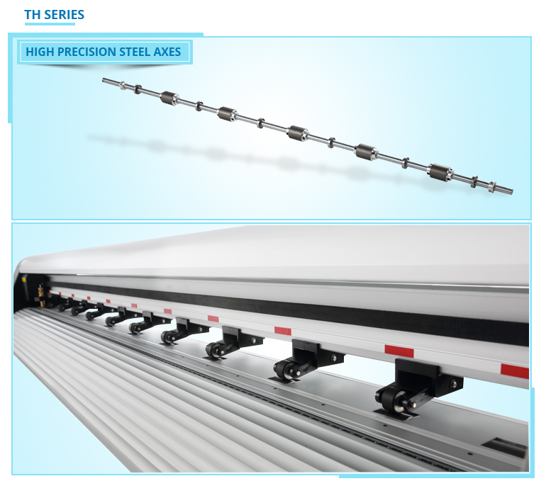 Teneth 1.6m Automatic contour Vinyl Cutter T-59A