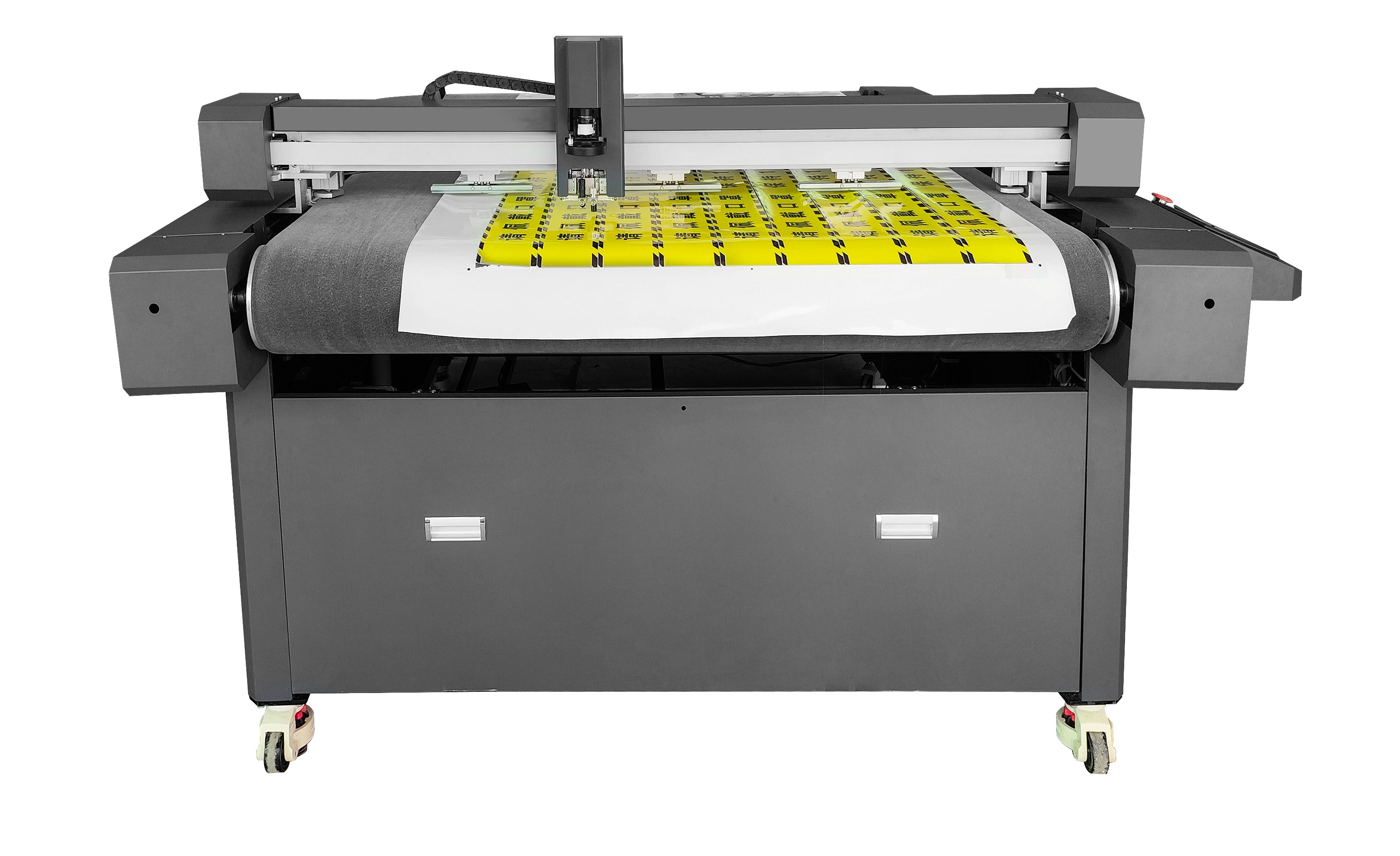 PPF Car Paint Protection Film Window Tint Cutting Machine with Software ...