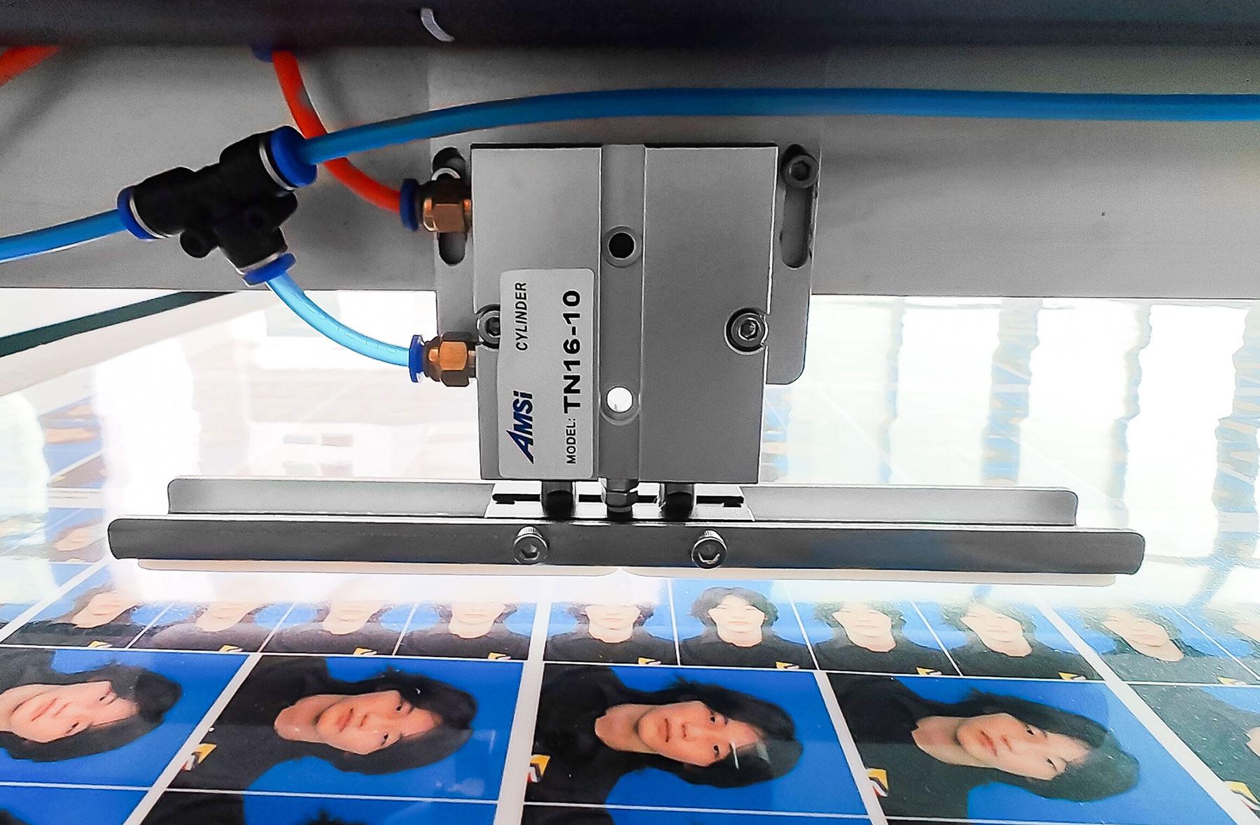 PPF Car Paint Protection Film Window Tint Cutting Machine with Software ...