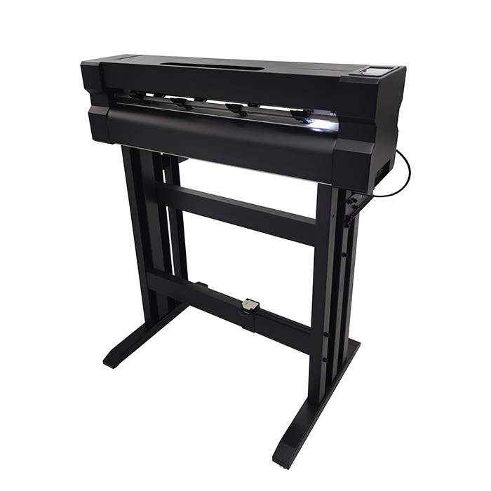 Teneth Factory UV DTF Cameaa Cutting Plotter E600 with Double Heads ...