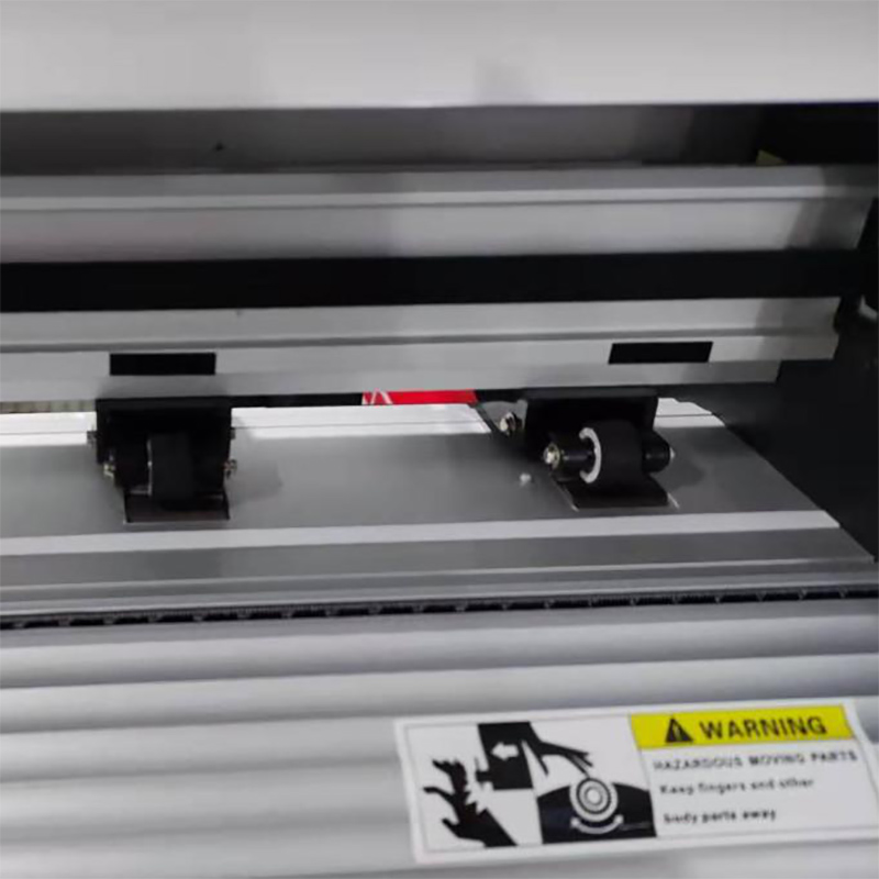 Teneth YK Series Sticker Vinyl Automatic Contour Cutting Plotter With ...