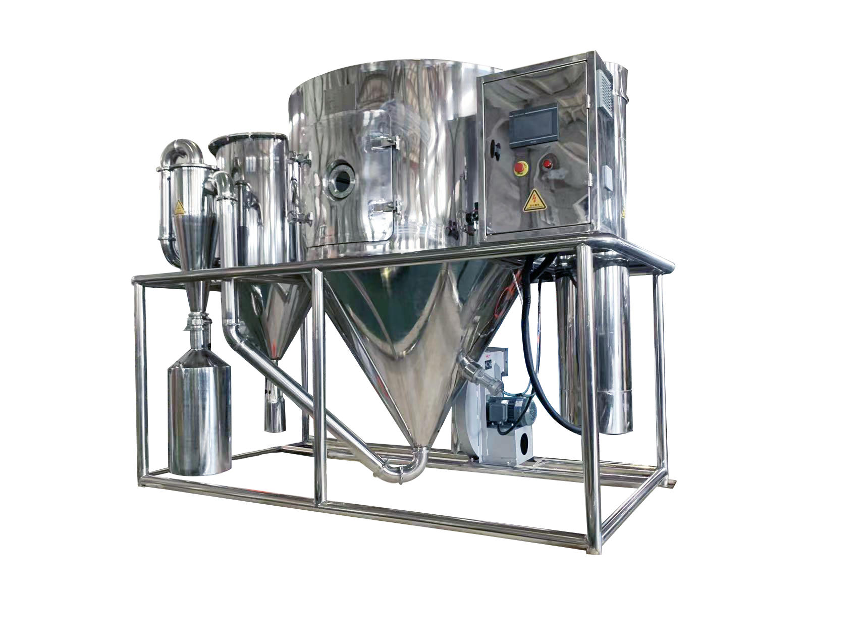 Customized spray dryer manufacturers From China | TOPTION