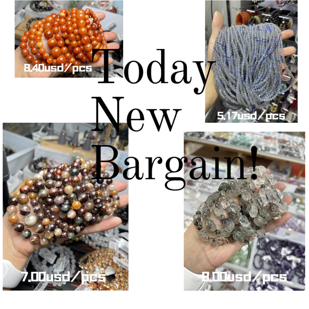 New Limited Deals | Wholesale Gemstone Bracelets with Cheap Factory ...