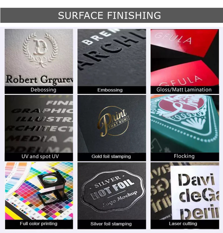 Custom Sprayed Edge Hardcover Book Embossed Cover Book Novels Printing