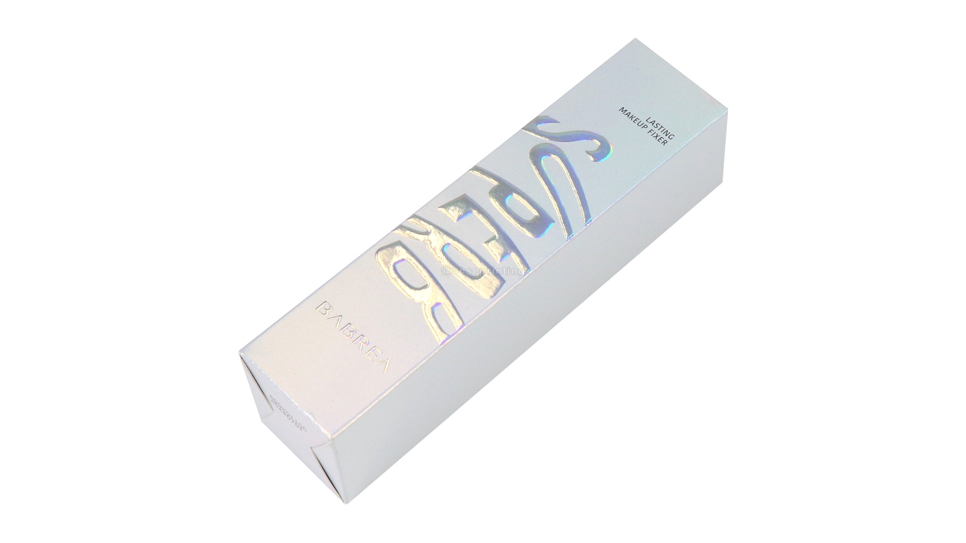 Custom Cosmetic Carton Folding Packaging Box Paper Tuck Box Packaging ...