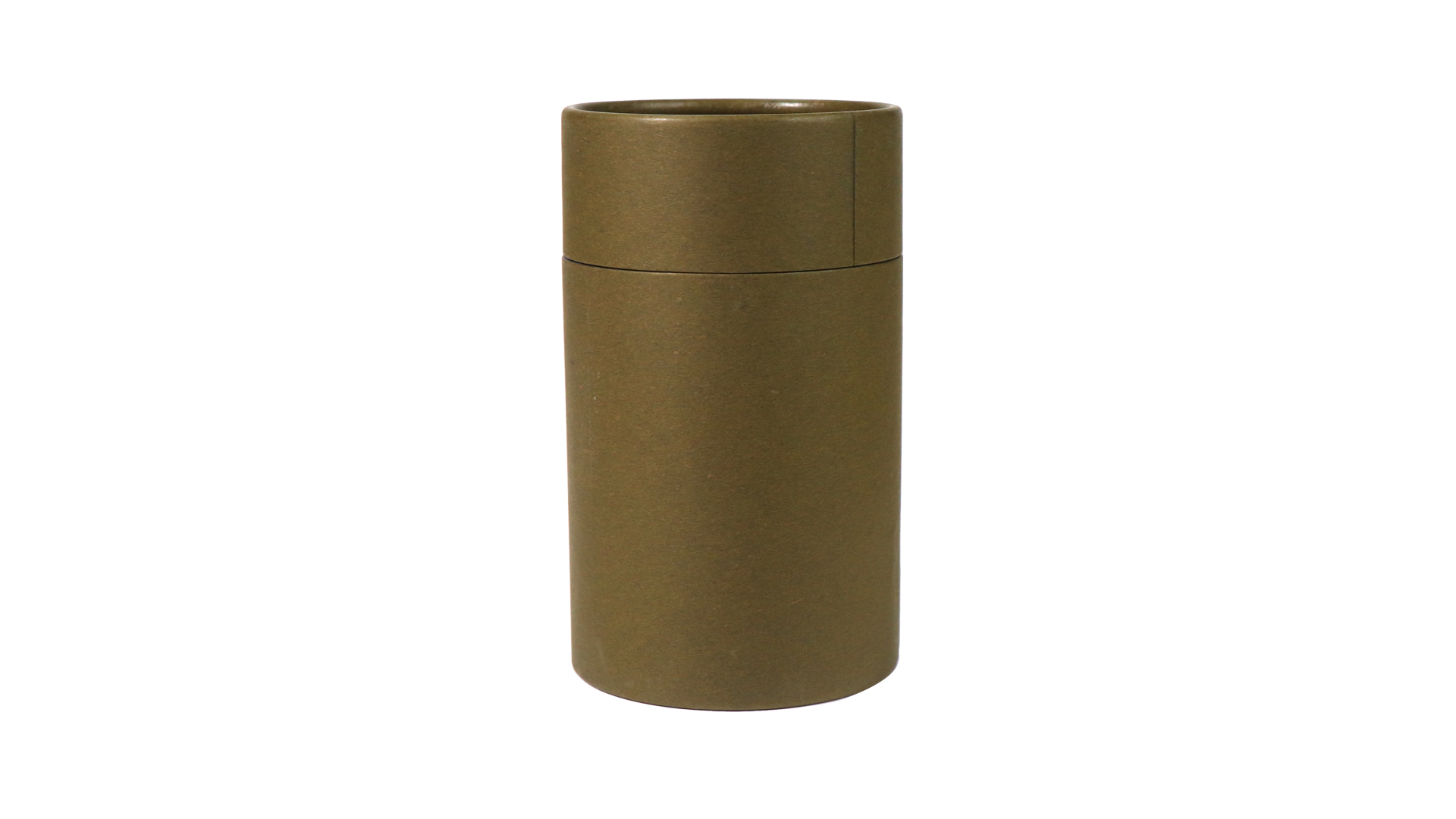 High Quality Custom Paper Tube Packaging Smell Cylinder Packaging Box