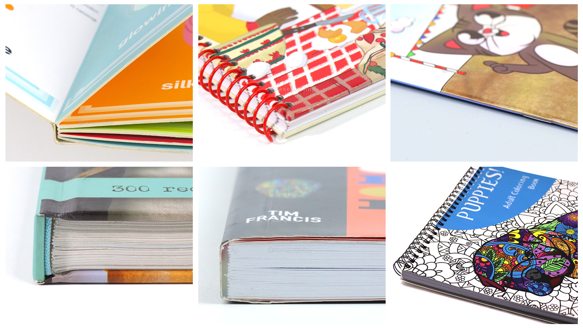 What Type of Book Binding Should You Use?