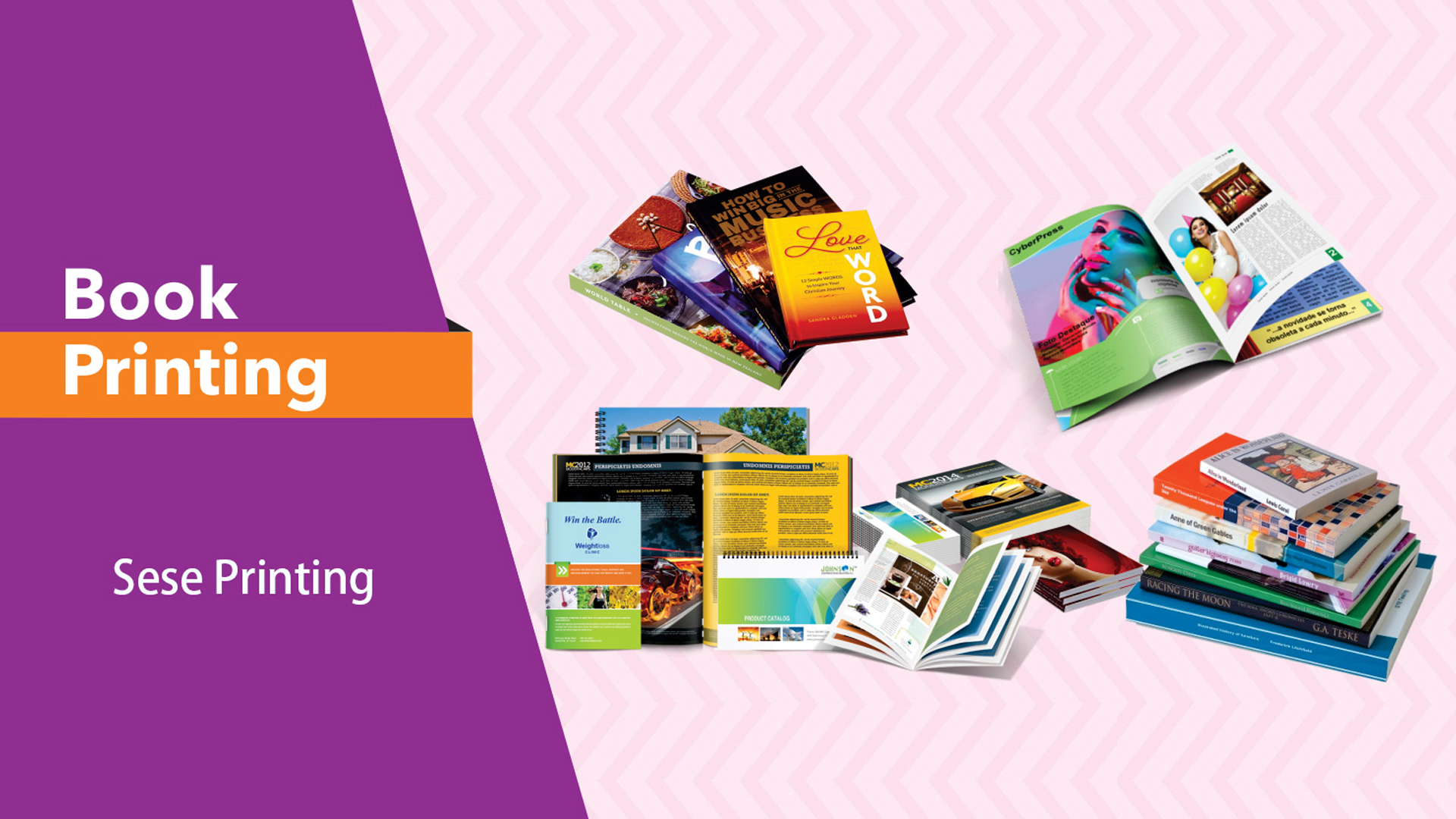 Advantages of Paperback Book Printing | SeSe Printing