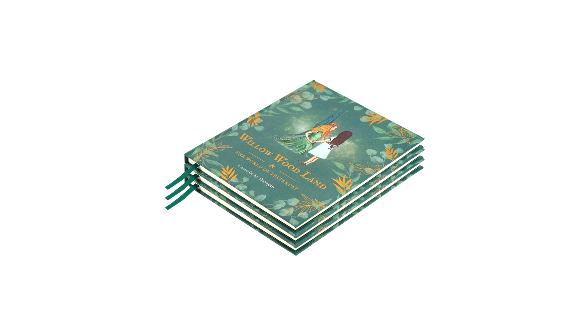 Custom Early Learning Activity Children's Story Book Printing | SeSe ...