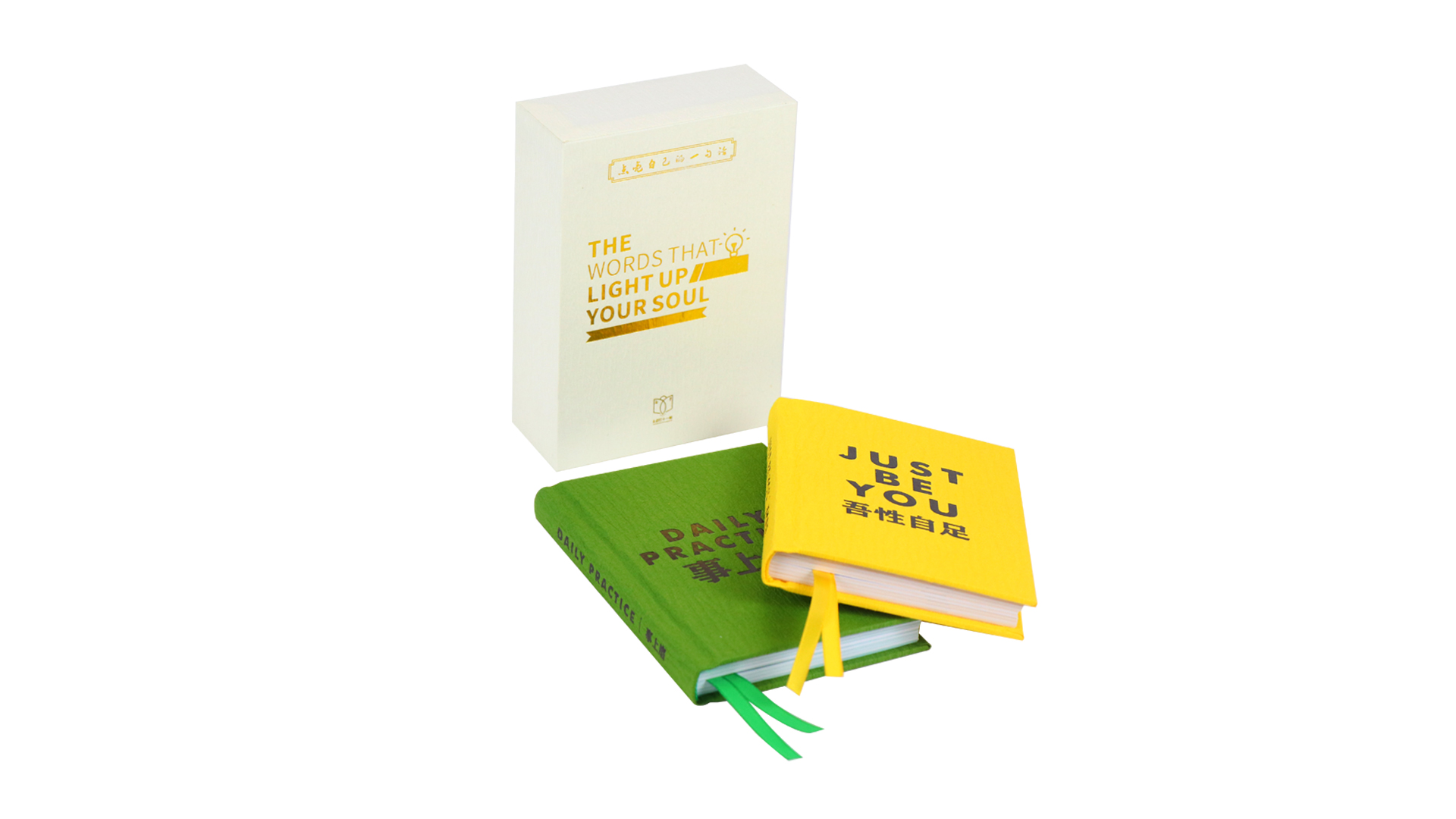 Custom Case Bound Textbook Printing Hardcover Books with Slipcase ...