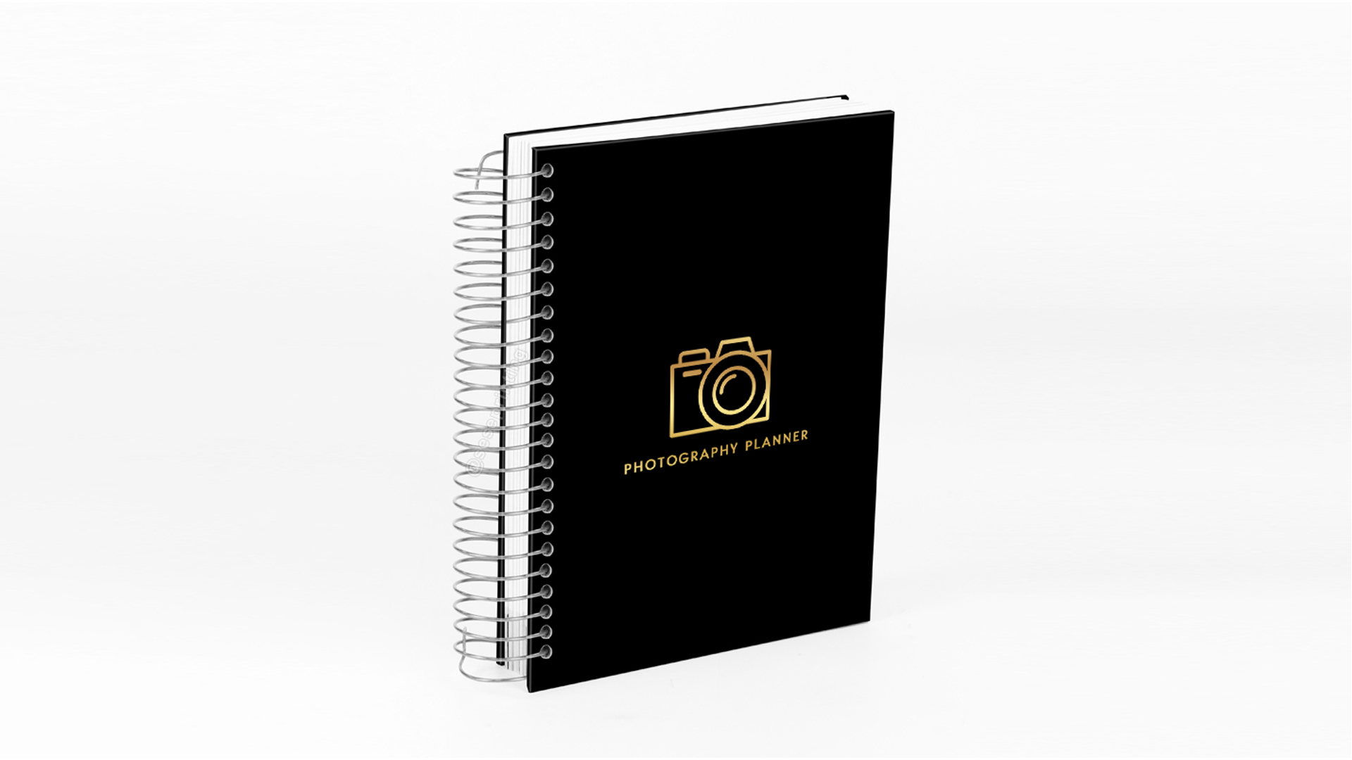 Custom A5 Planner Agenda Printing Hardcover Spiral Notebooks | SeSe ...