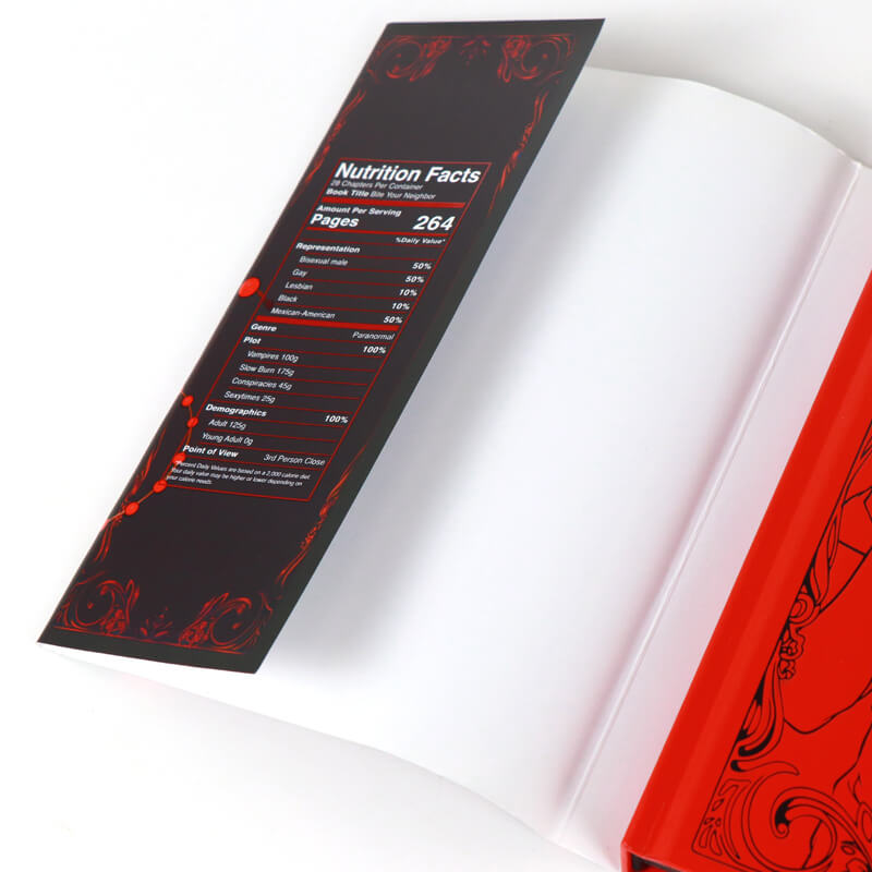 Sprayed Edge Hardcover Book Embossed Cover Book Novels Printing | SeSe ...