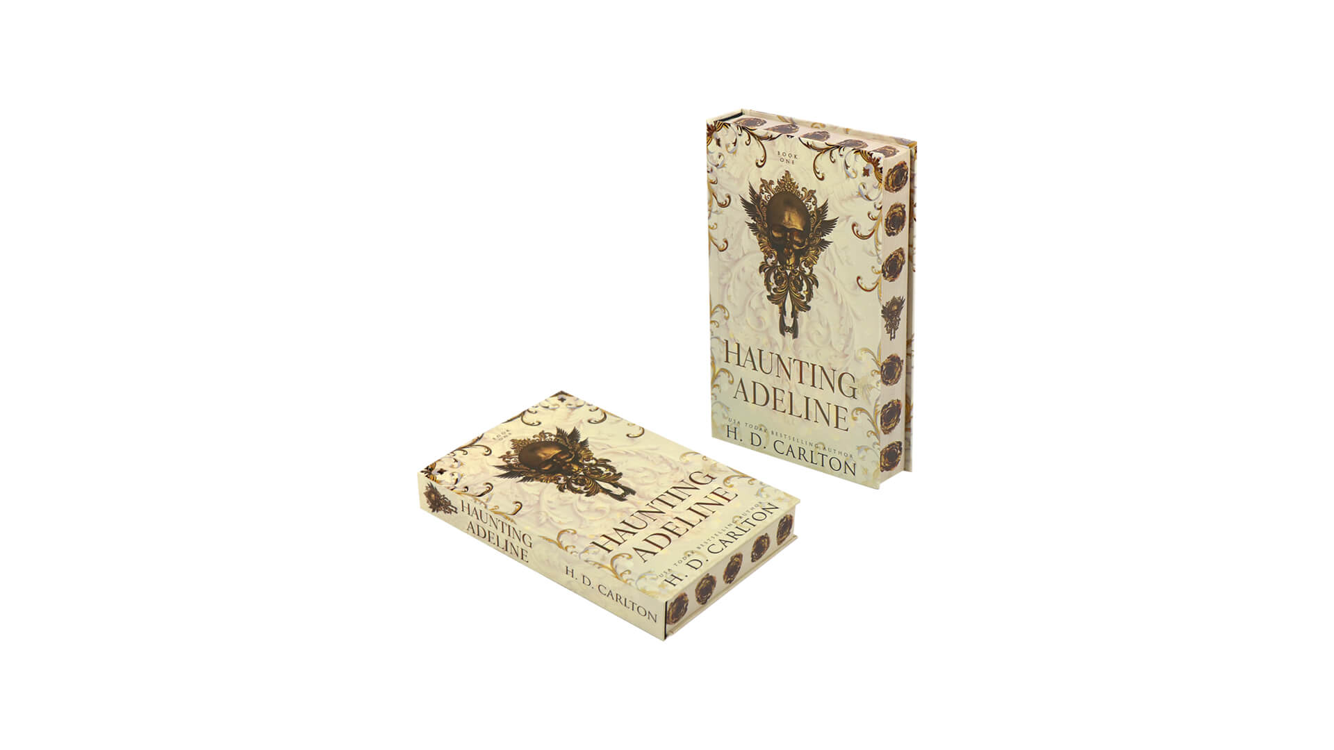 Custom Full Color Hardcover Book Printing Sprayed Edges/Spot UV | SeSe ...