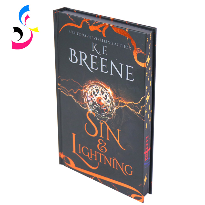 A Guide to Sprayed Edges Book Printing for Self-Publishers | SeSe Printing