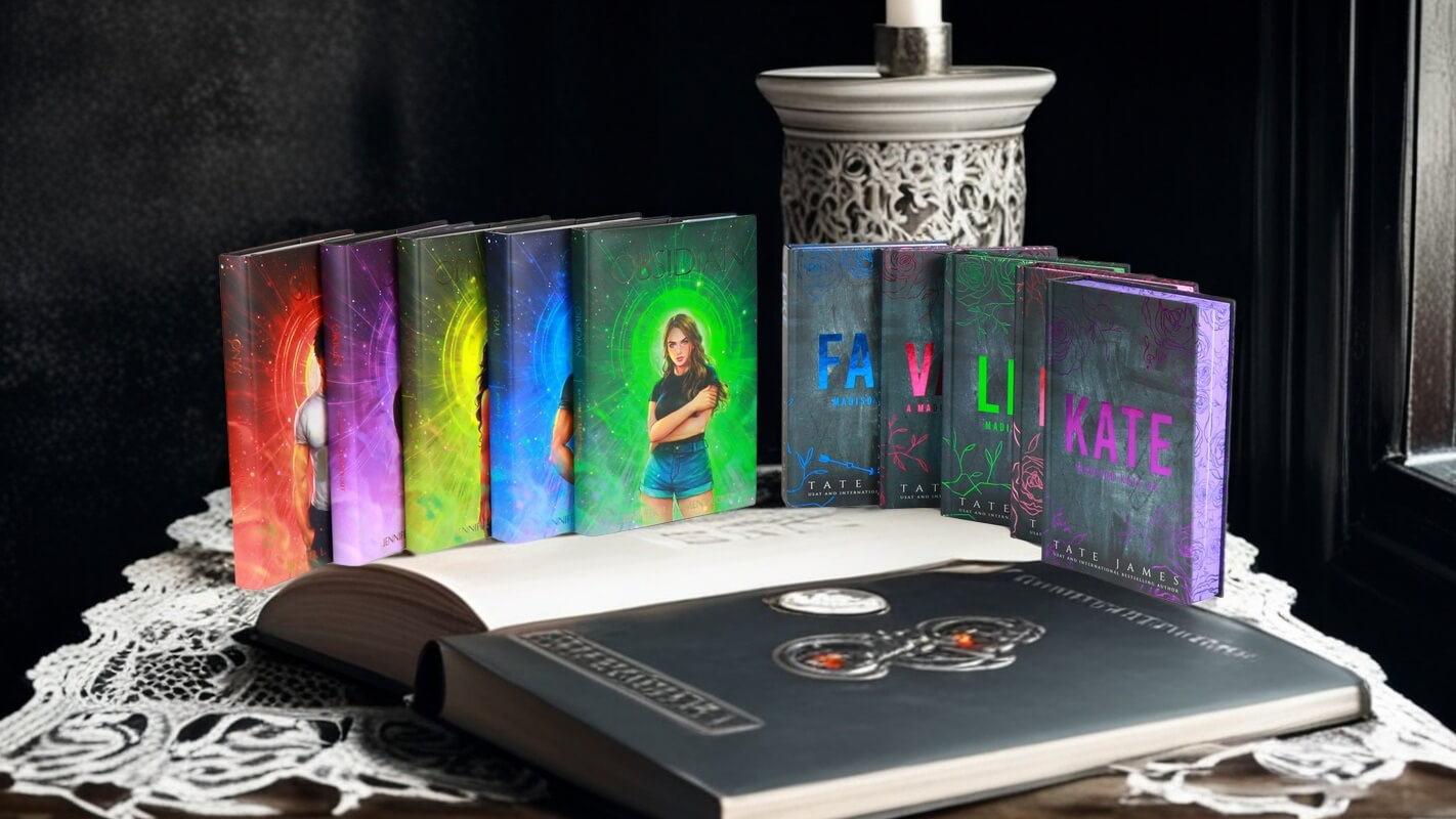 Where to Buy Books with Sprayed Edges? | SeSe Printing