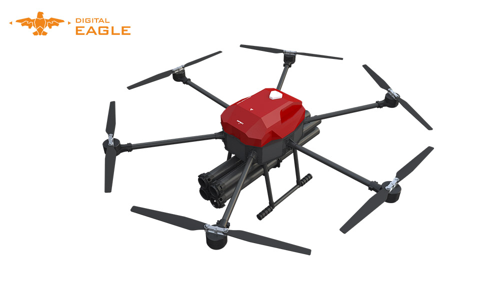 Professional UAV, UAV detection, Drone Jammer Manufacturer | Digital Eagle