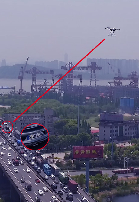 Professional UAV, UAV detection, Drone Jammer Manufacturer | Digital Eagle