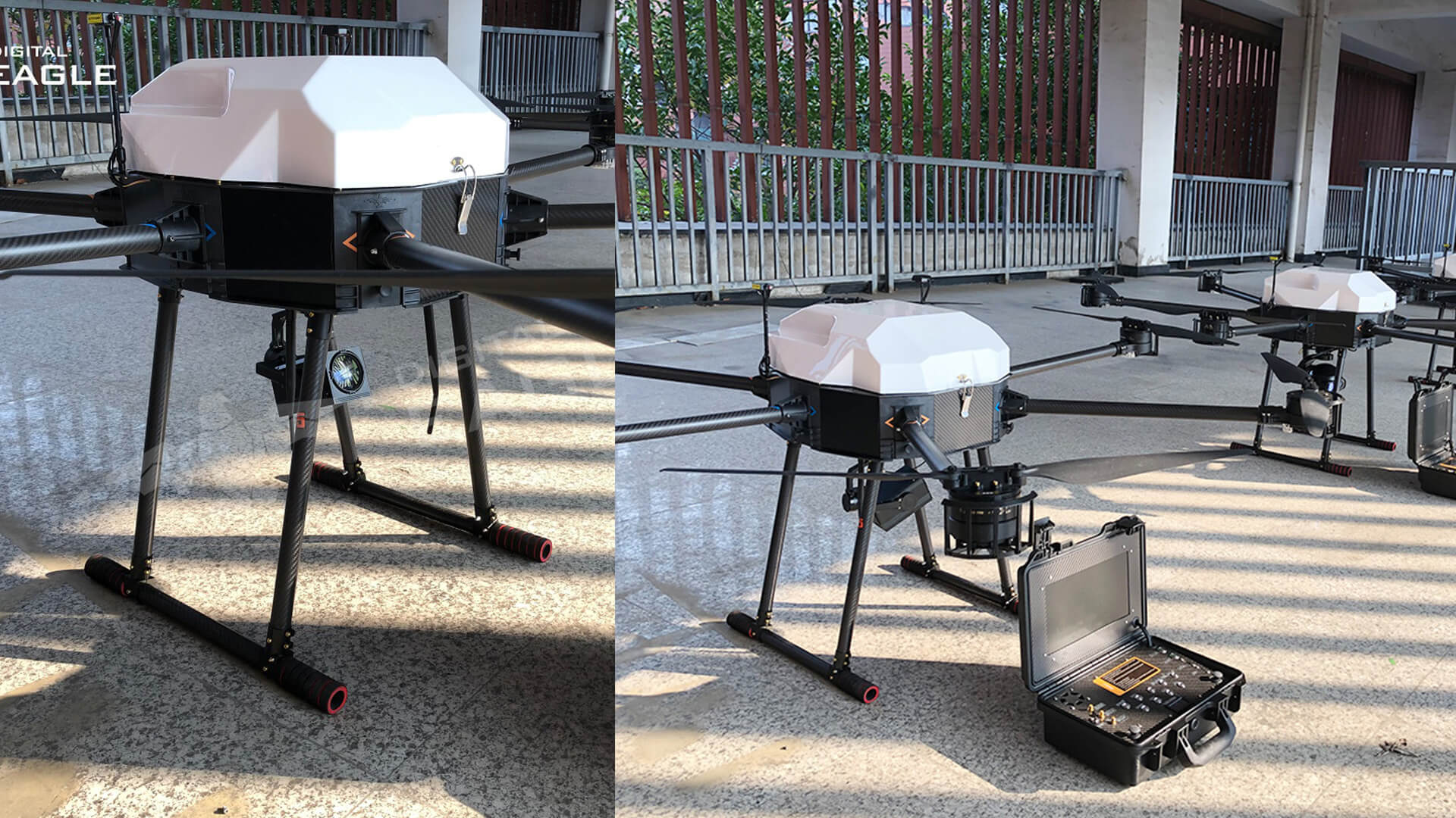 Professional Drone Manufacturer