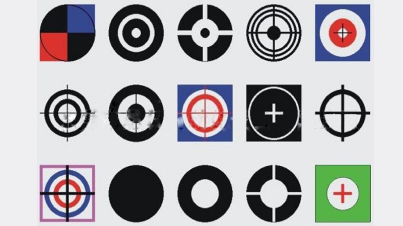 Vility Semi-automatic CCD vision Target Hole Precision Punch operating ...