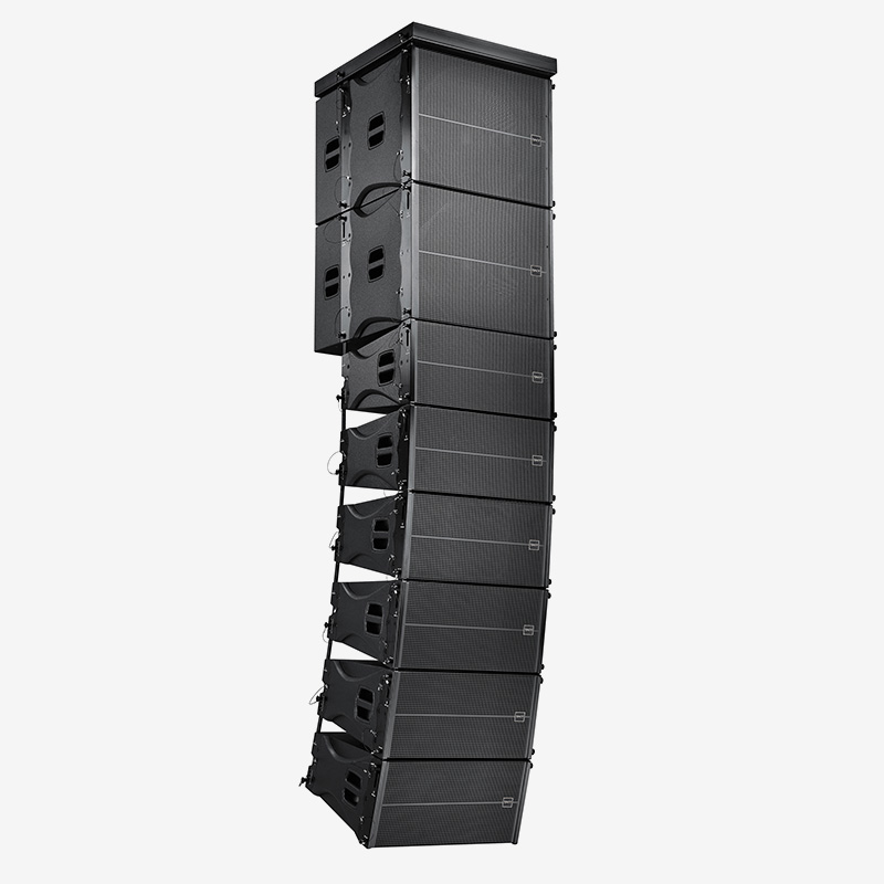 Professional Speaker System Manufacturers | TACT